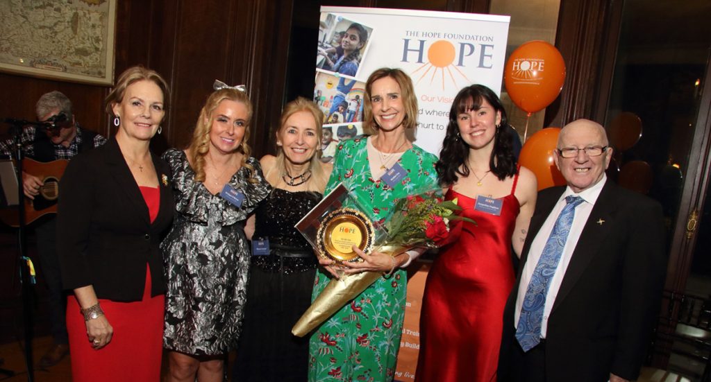 HOPE USA Reception - Photo Gallery - The Hope Foundation USA